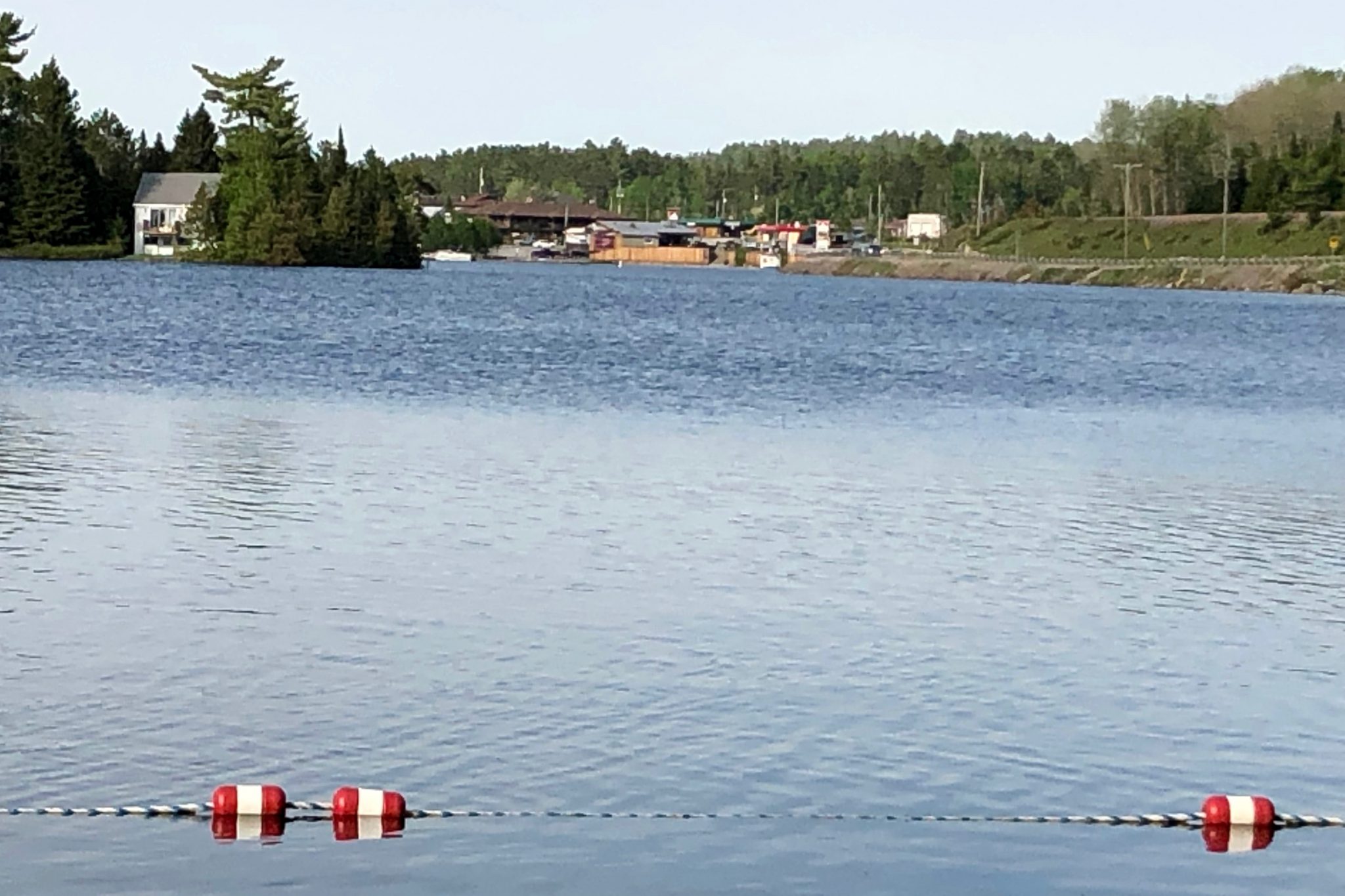 Finlayson Point Provincial Park - RV Places To Go