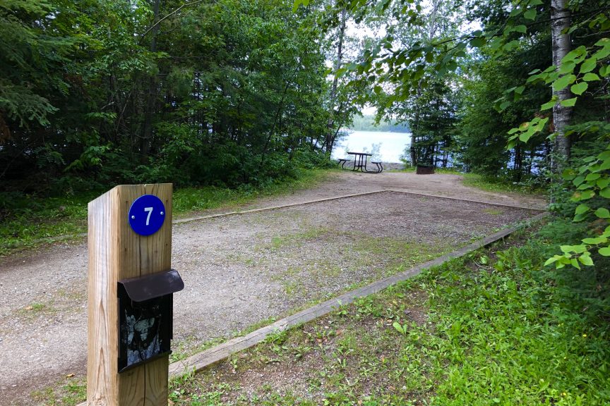 Quetico Provincial Park - RV Places To Go