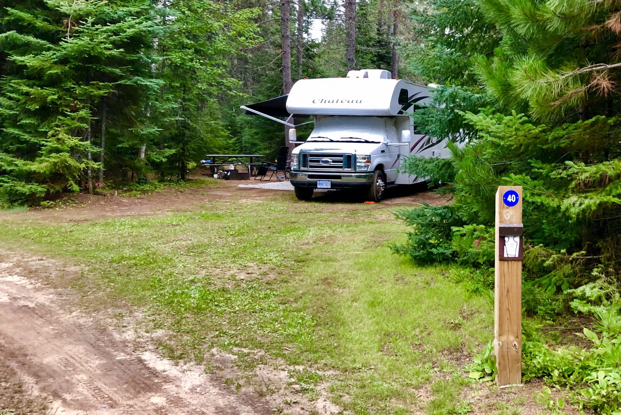 Quetico Provincial Park - RV Places To Go