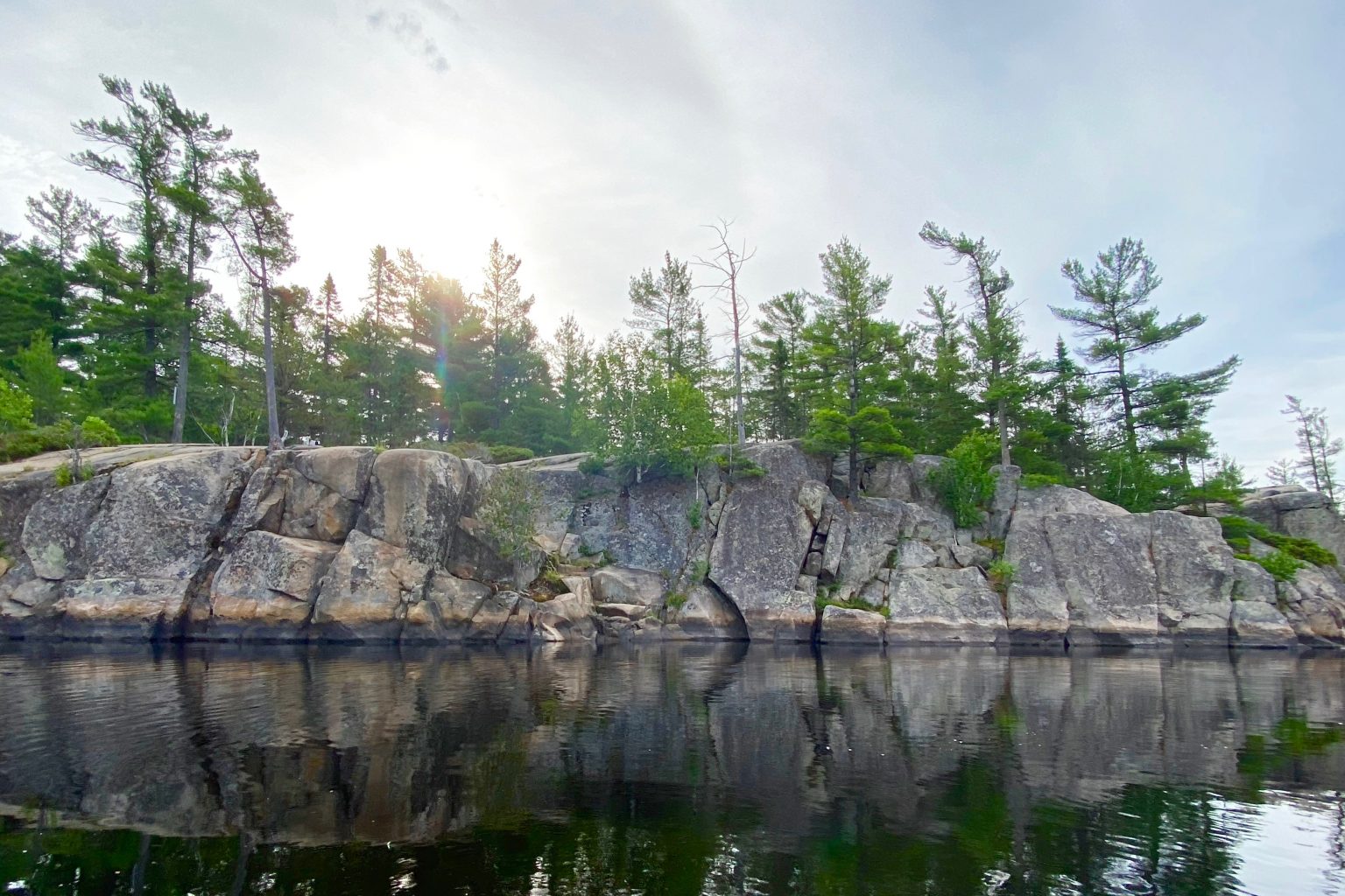 Grundy Lake Provincial Park - RV Places To Go