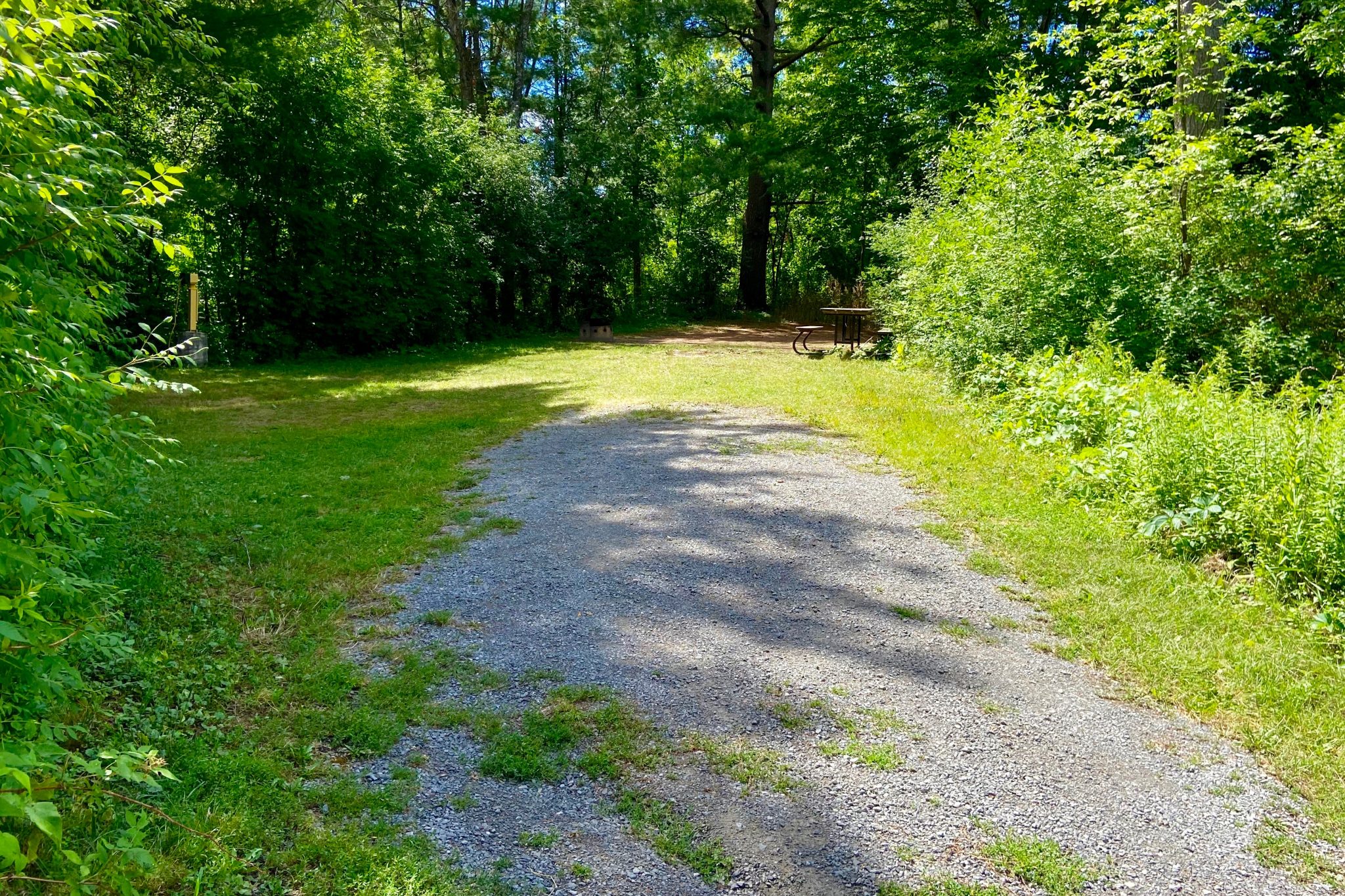 Fitzroy Provincial Park - RV Places To Go