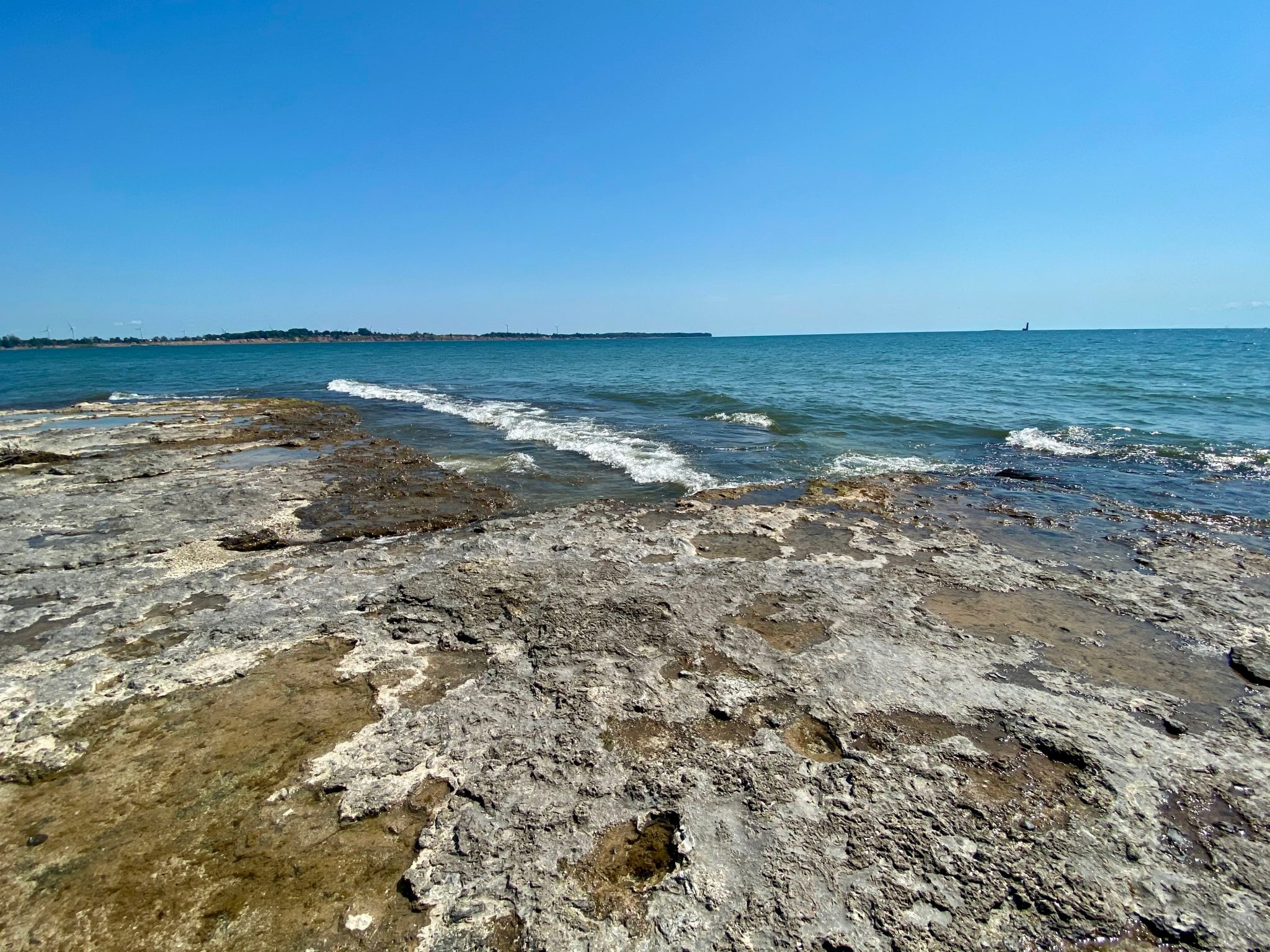 Rock Point Provincial Park - RV Places To Go