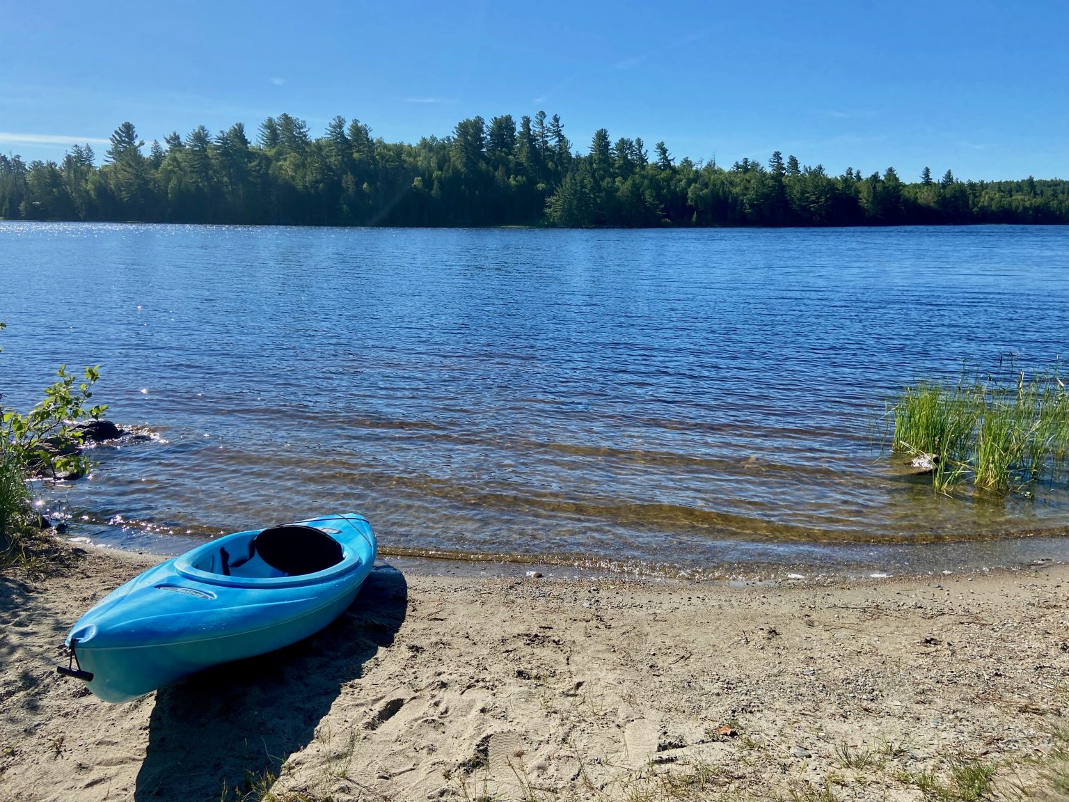 Marten River Provincial Park - RV Places To Go