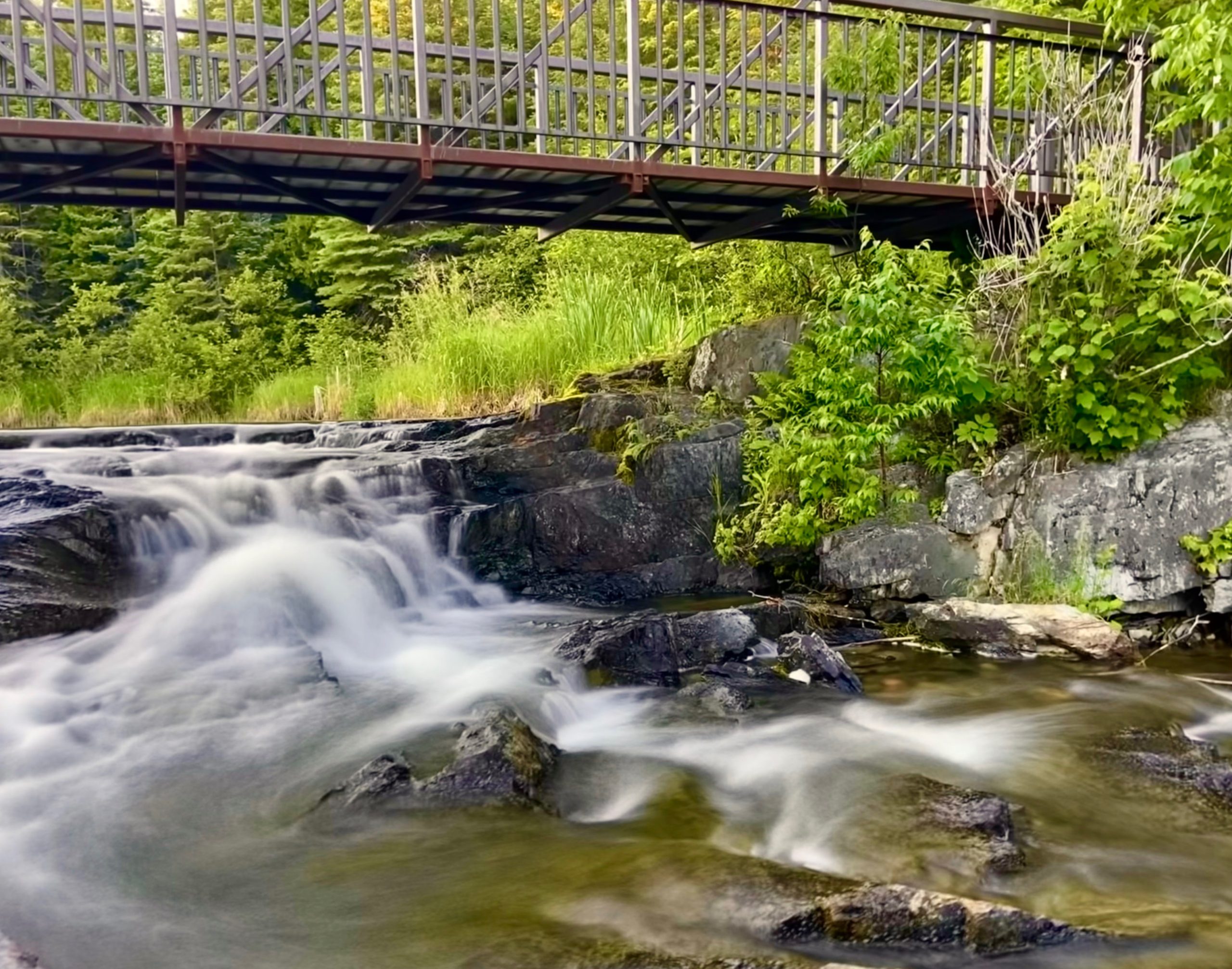 Aaron Provincial Park - RV Places To Go