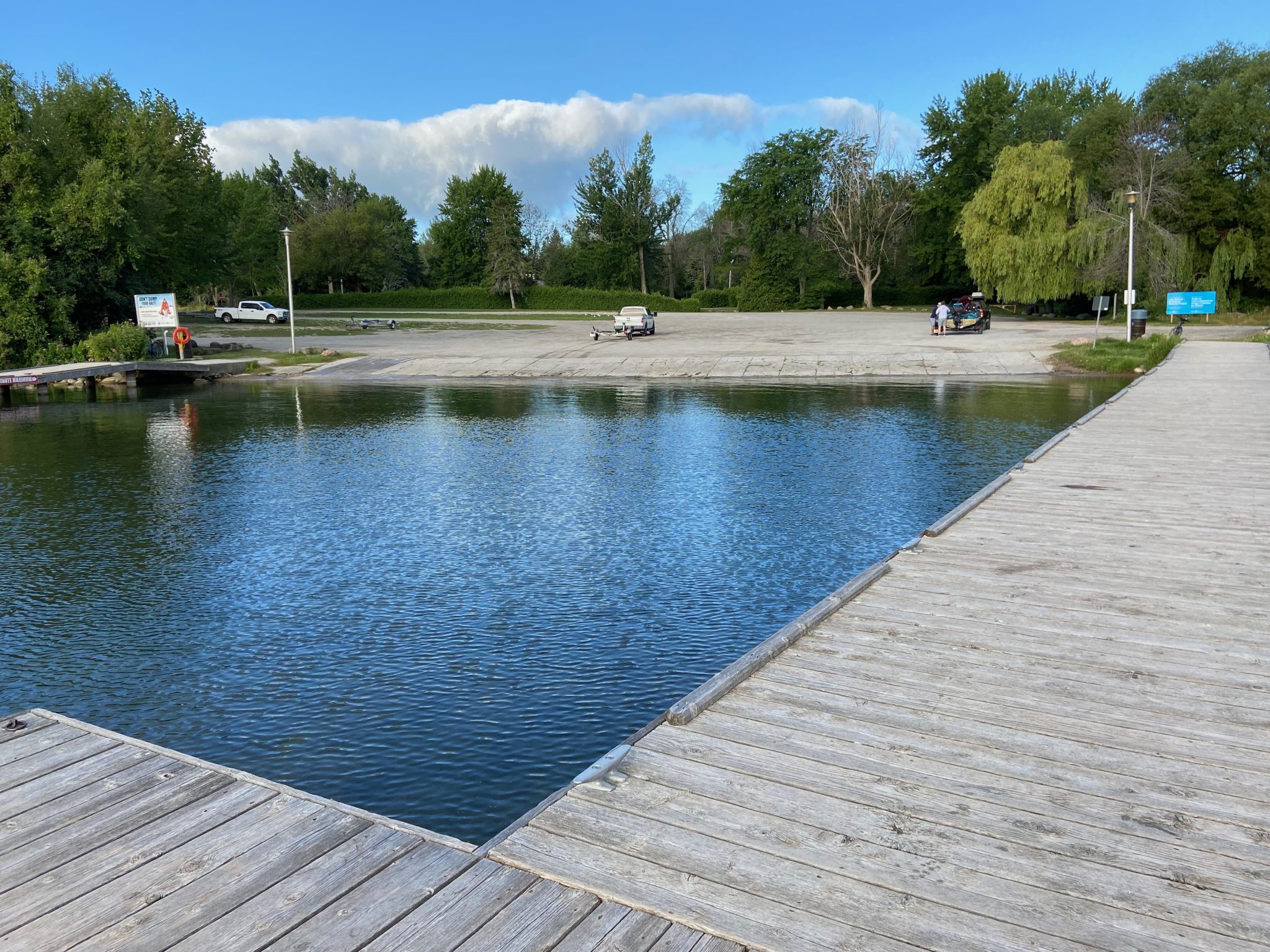 Sibbald Point Provincial Park - RV Places To Go