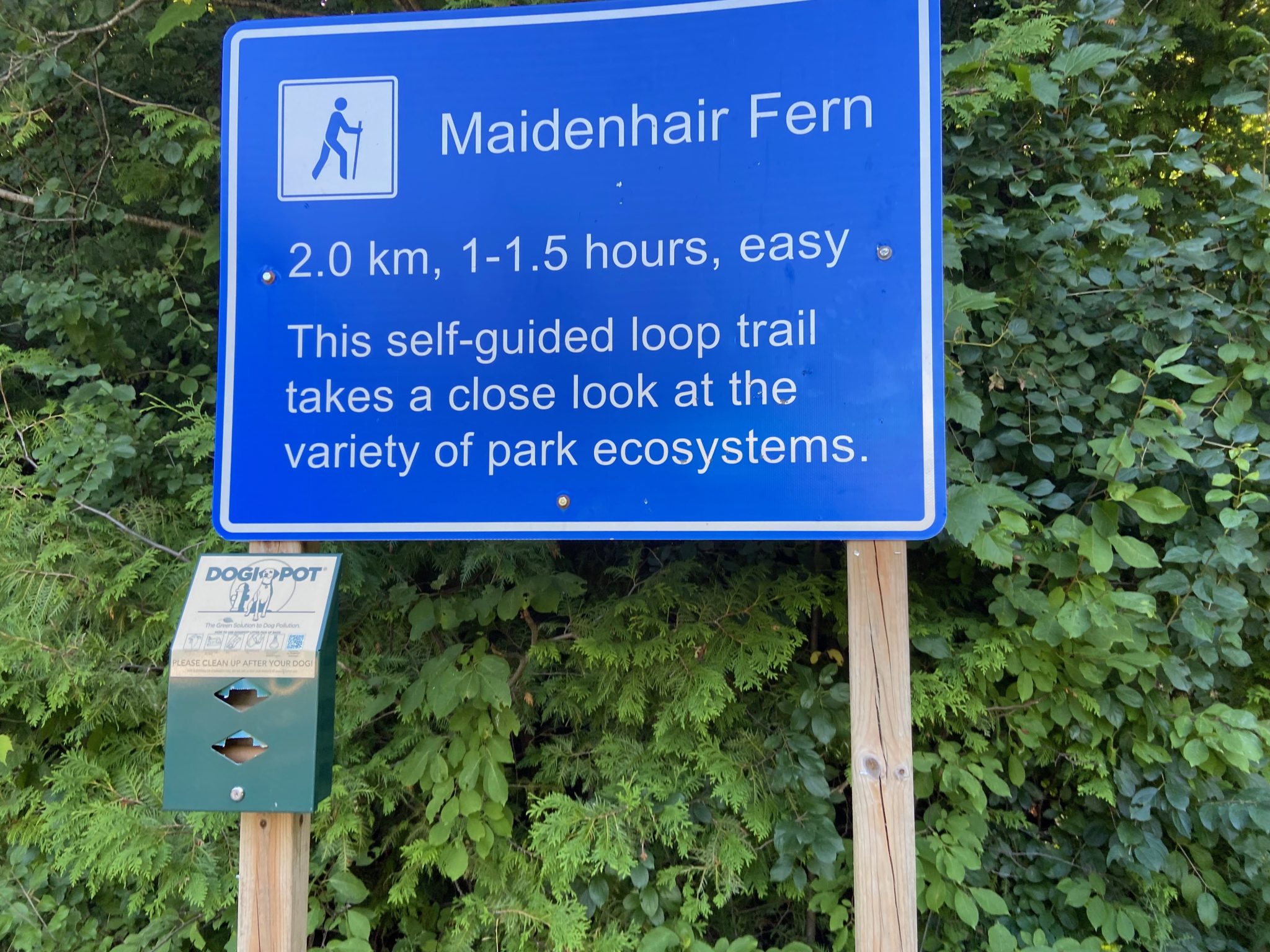 Sibbald Point Provincial Park - RV Places To Go