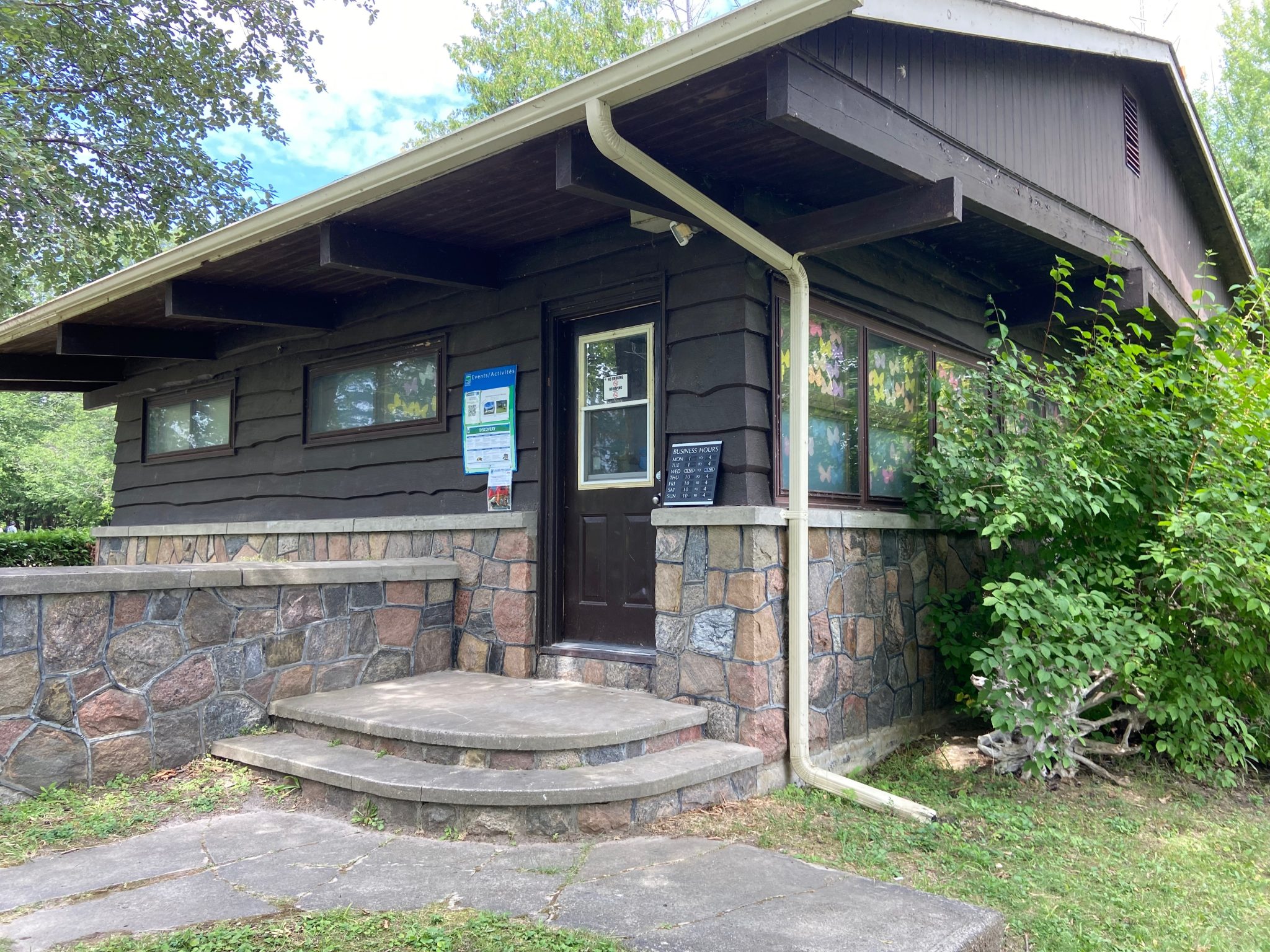 Sibbald Point Provincial Park - RV Places To Go