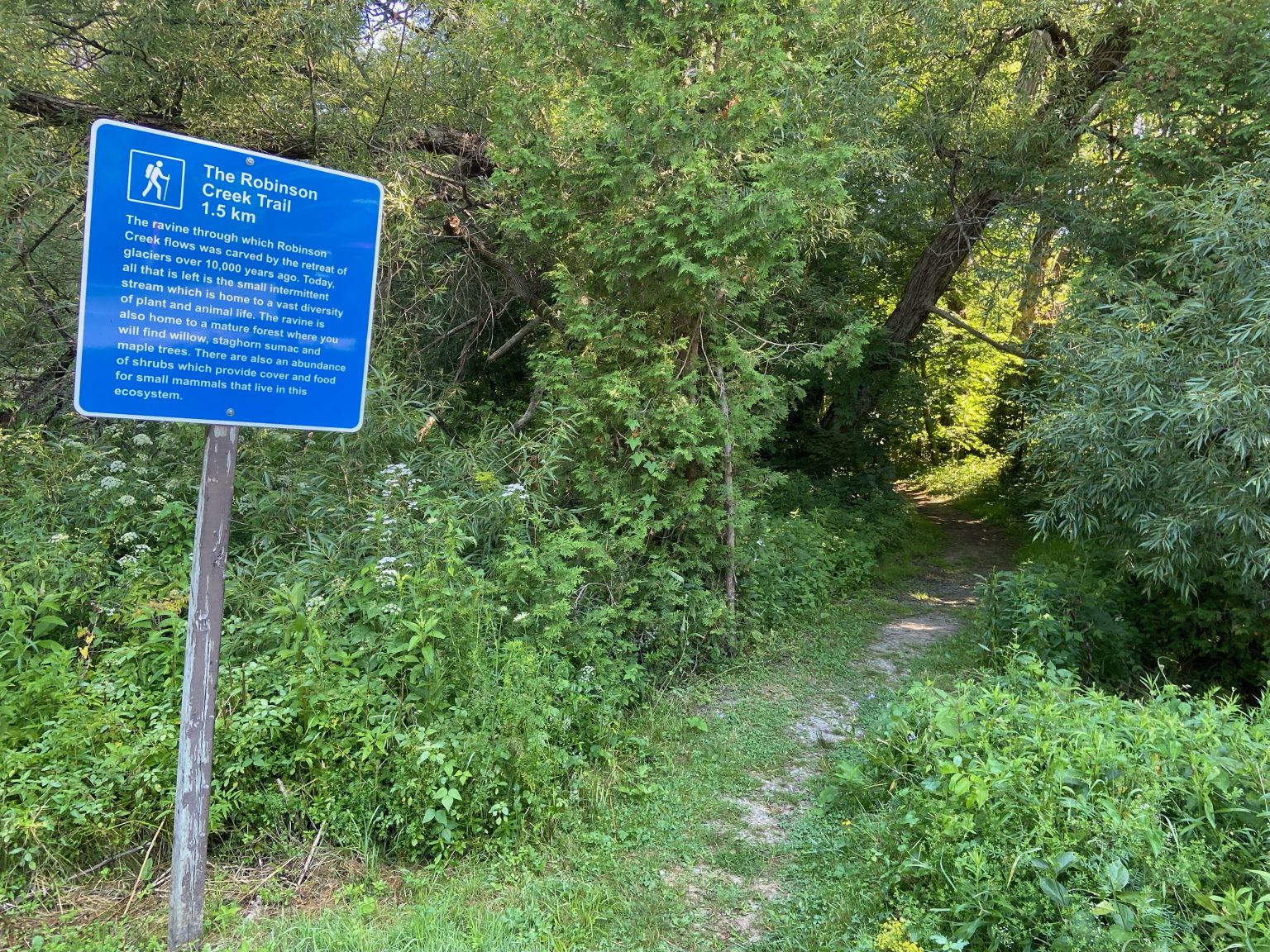 Darlington Provincial Park - RV Places To Go
