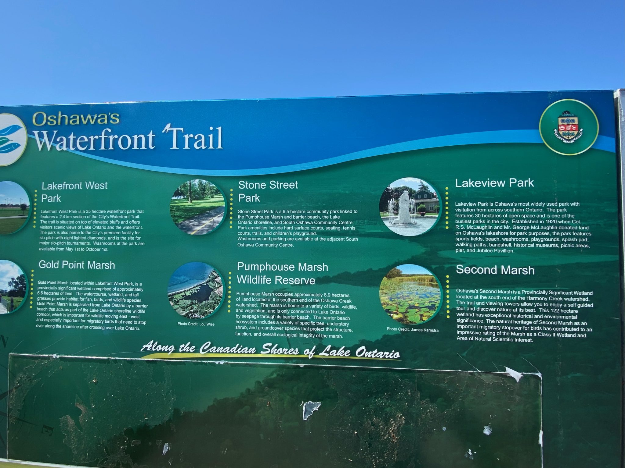 Darlington Provincial Park - RV Places To Go