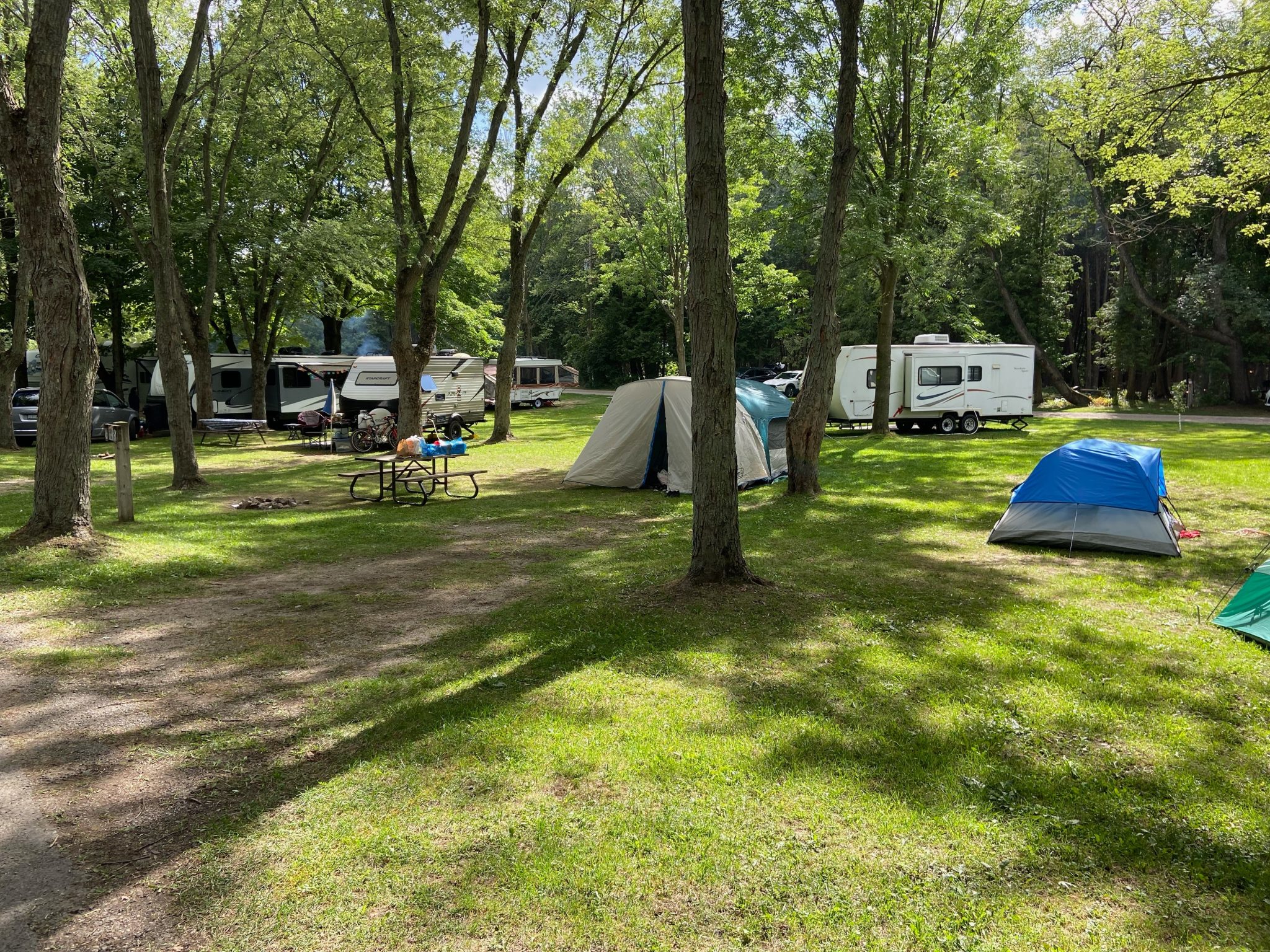 Elora Gorge Conservation Area - RV Places To Go