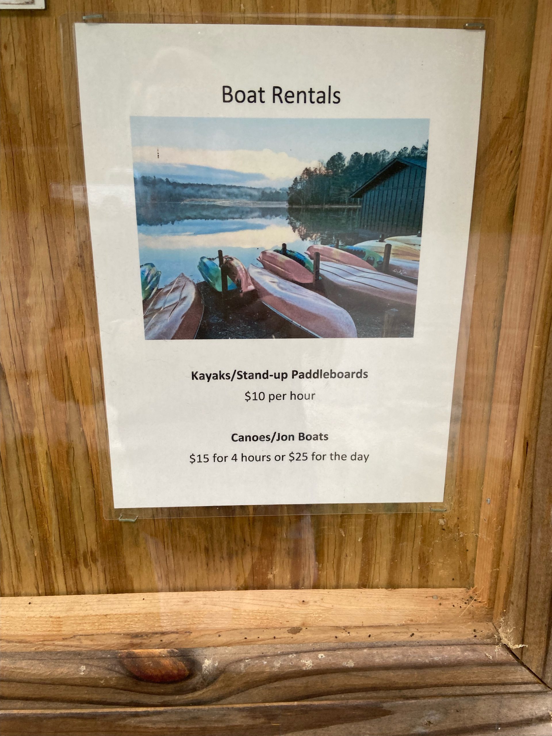 Croft State Park - RV Places To Go