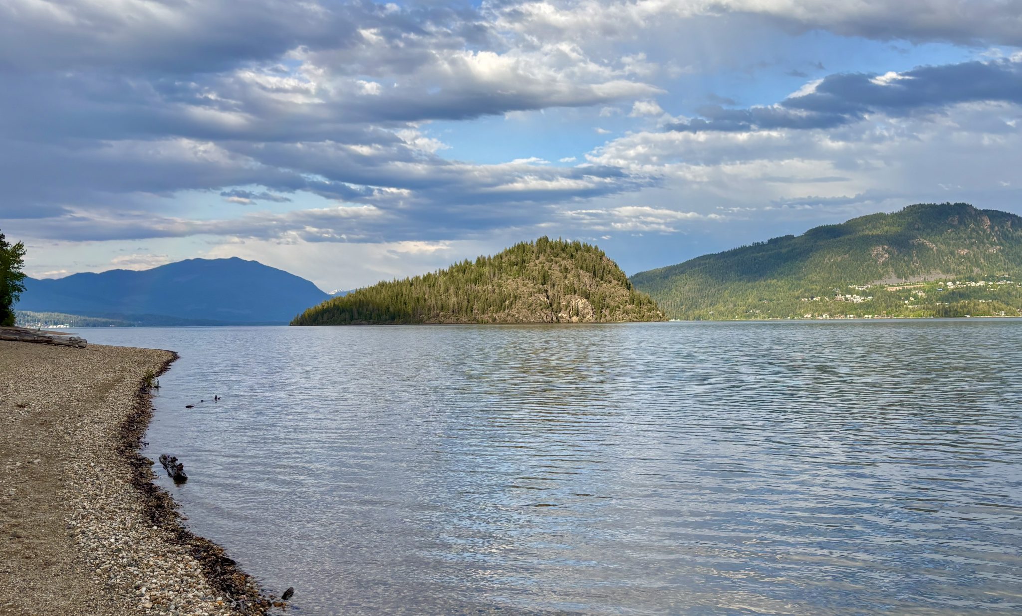 Shuswap Lake Provincial Park - RV Places To Go