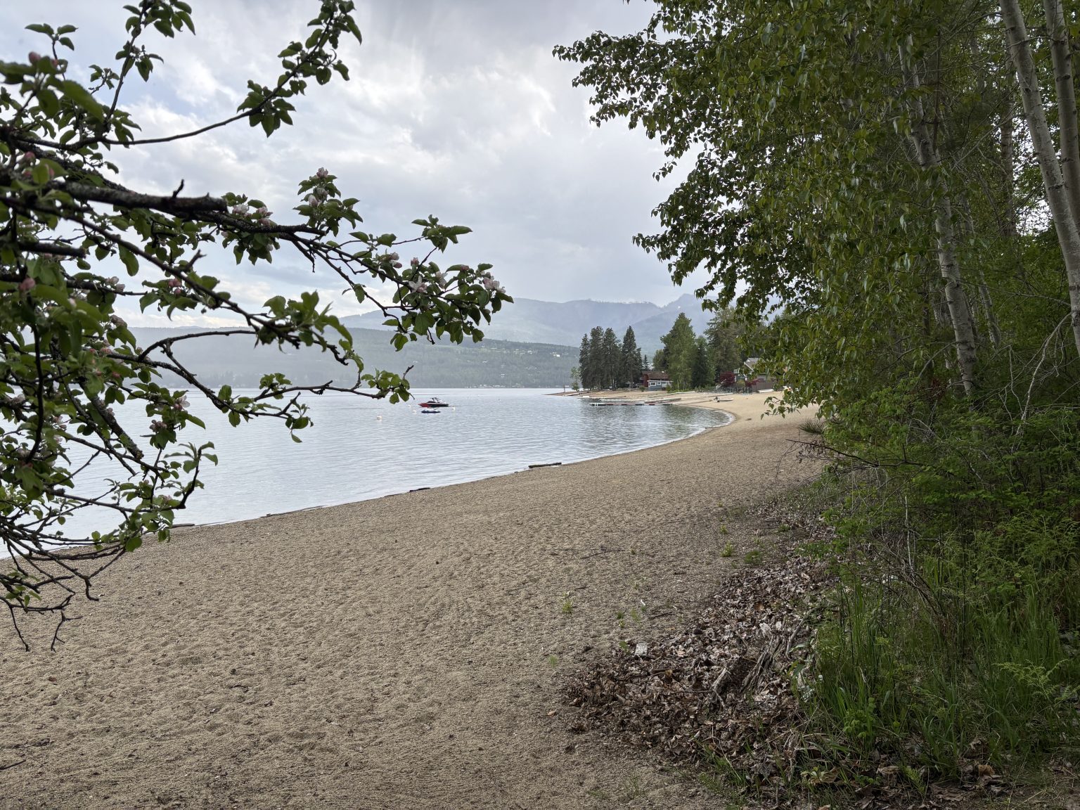 Shuswap Lake Provincial Park - RV Places To Go